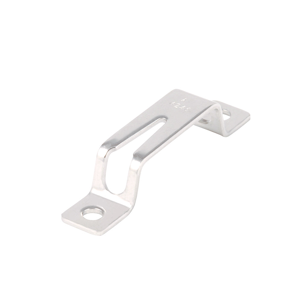 Allen V Cleat Halyard Lock - Stainless Steel for 3-6 mm Line – MAURIPRO ...