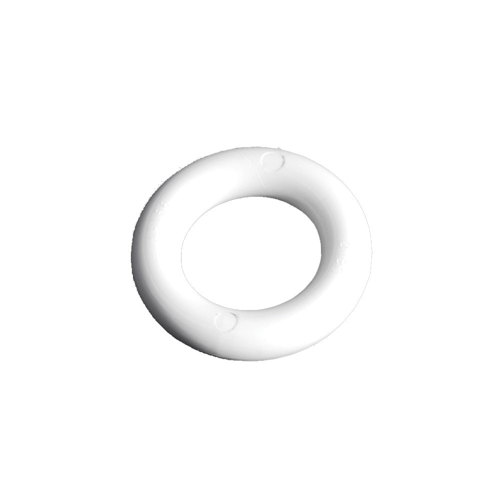 Allen White Nylon Sail Ring - 1.1 in Inside Diameter – MAURIPRO Sailing