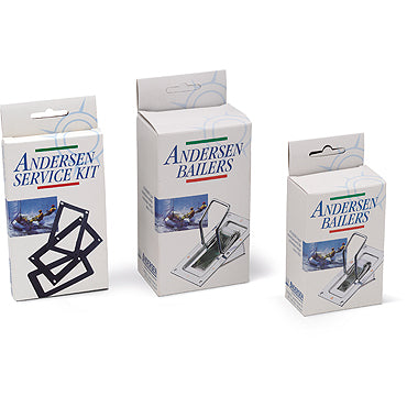 Service Kit - Super Medium Bailer – MAURIPRO Sailing
