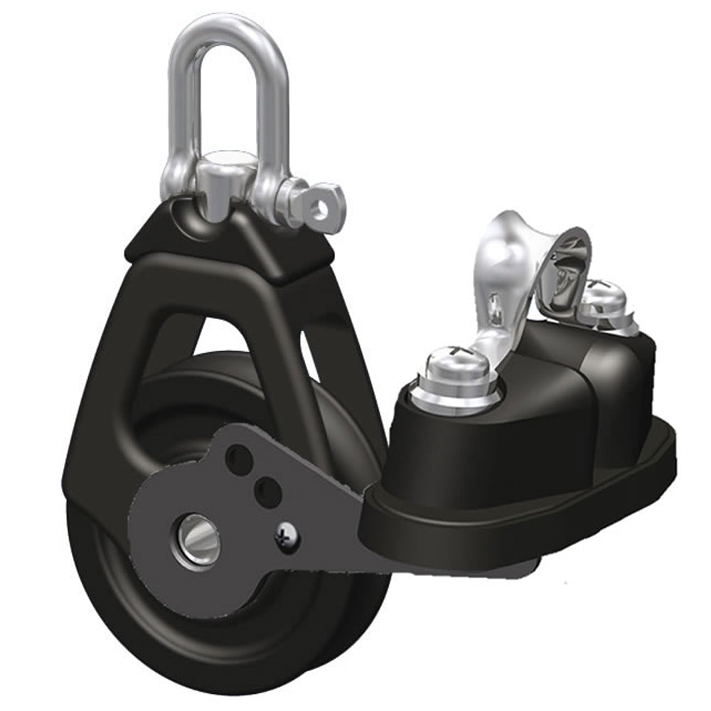 Antal OPF Swivel Block - 50mm with Cam Cleat – MAURIPRO Sailing