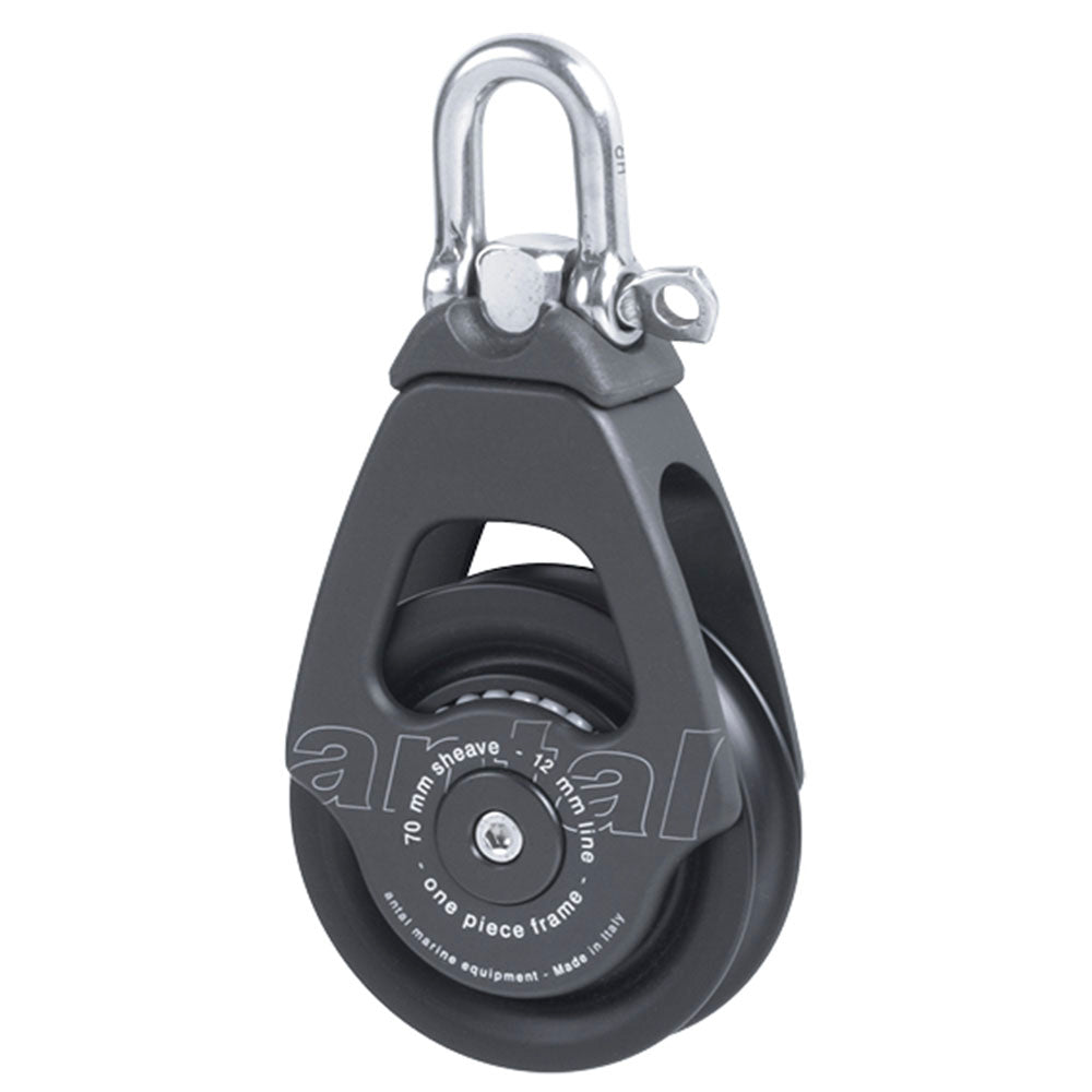 Antal 70mm OPF Swivel Block – MAURIPRO Sailing