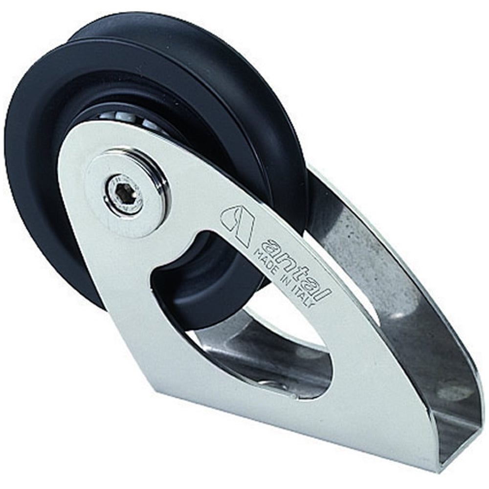 Antal Composite Fiber 120 mm Halyard Block - High Load – MAURIPRO Sailing