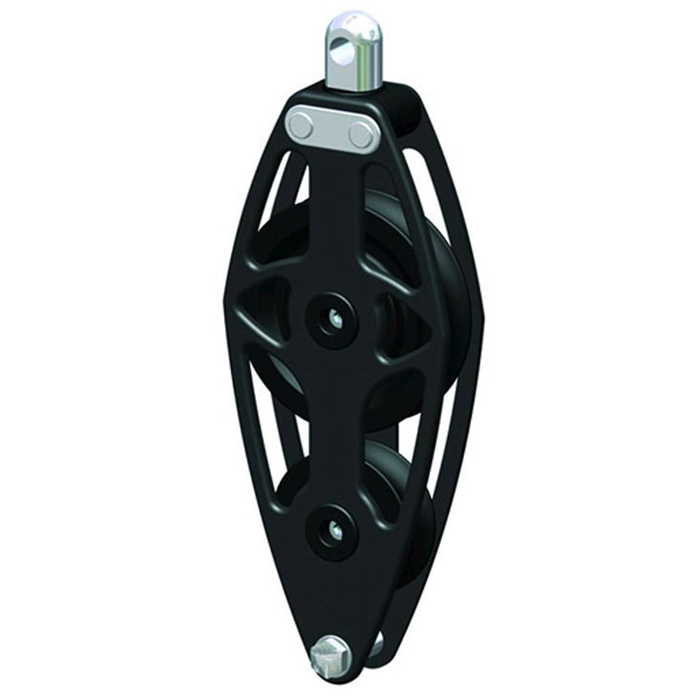 Antal 150mm Fiddle Block w/ Becket - Composite Fiber – MAURIPRO