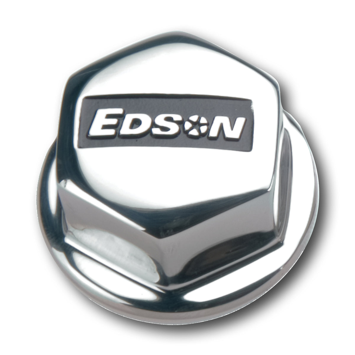 Edson Wheel Nut w/ Quick Release (Stainless Steel) - Shaft Thread: 3/4 ...