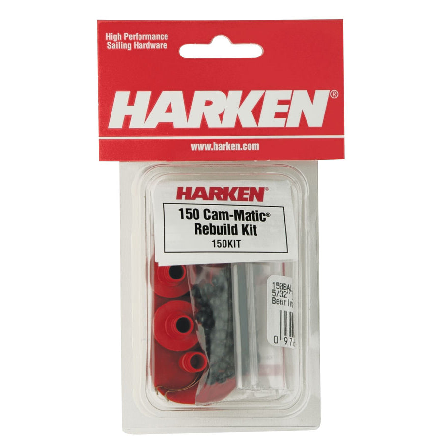 Harken Cam Cleats - Rebuild Kit for Cam-Matic 150 – MAURIPRO Sailing