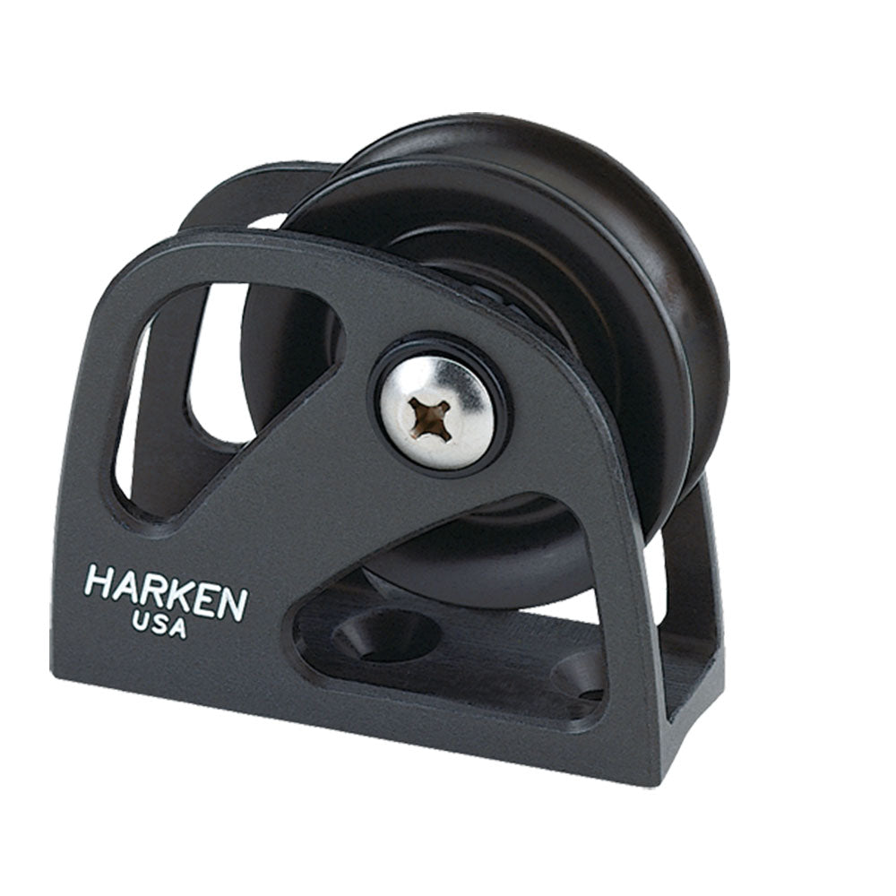 Harken 102mm Fixed Mast Base Block Mast Leads – MAURIPRO