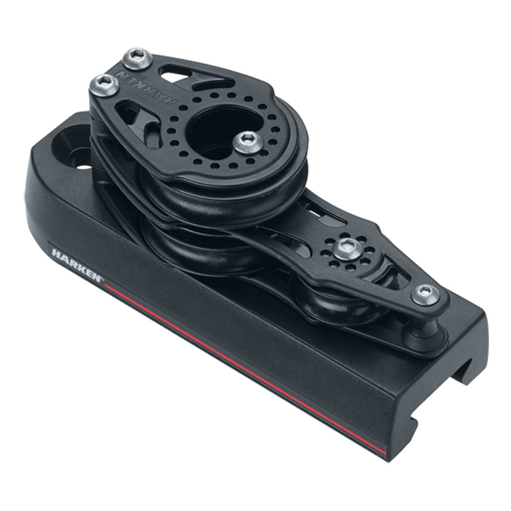 Harken End Controls - 32mm - Triple Sheave + Dead End – MAURIPRO