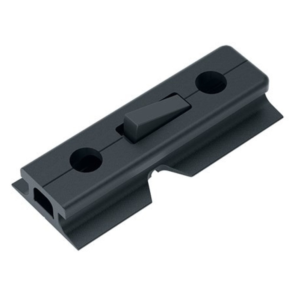Harken T Track w/ Trysail End Stop Push Button - 40mm, Battcar System ...