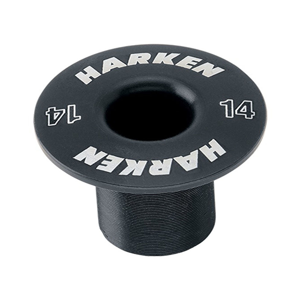 Harken Single Through Deck Bushing - Acetal - ID: 9/16 in (14.3 mm) x ...