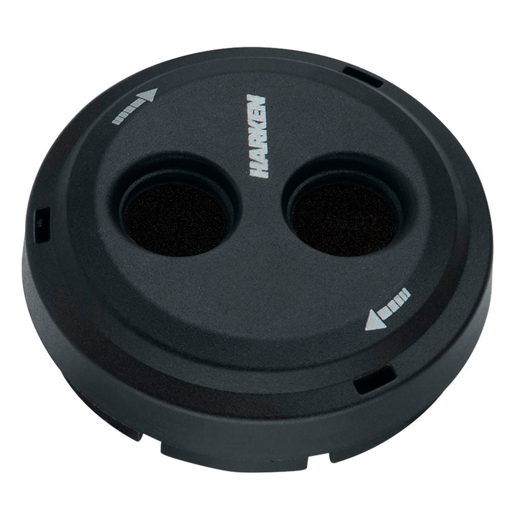 Harken Dual Icon Digital Switch Cover - Aft - Black – MAURIPRO