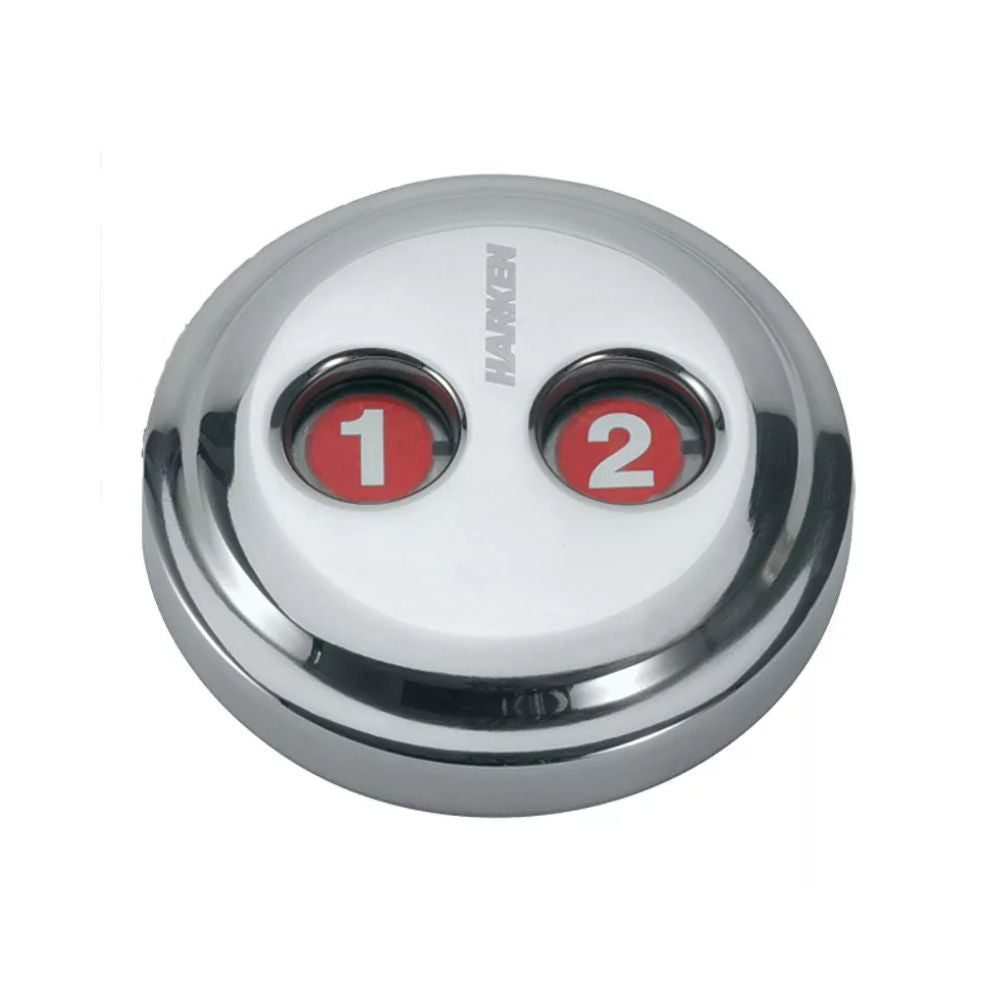 Harken Stainless Digital Switch - Dual Icon Ver 1 (1-2) – MAURIPRO