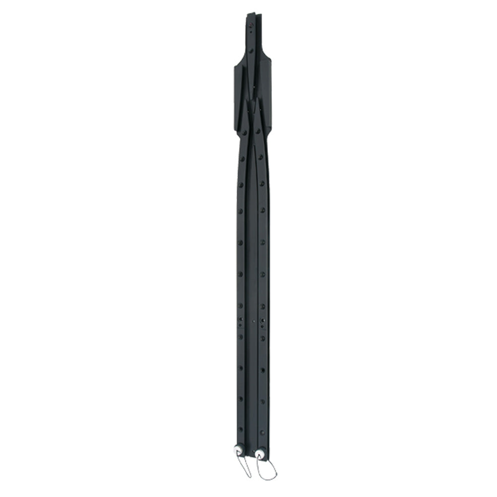 Harken Long Switch Track Aluminum Battcar System 0.71"x2.8ft – MAURIPRO