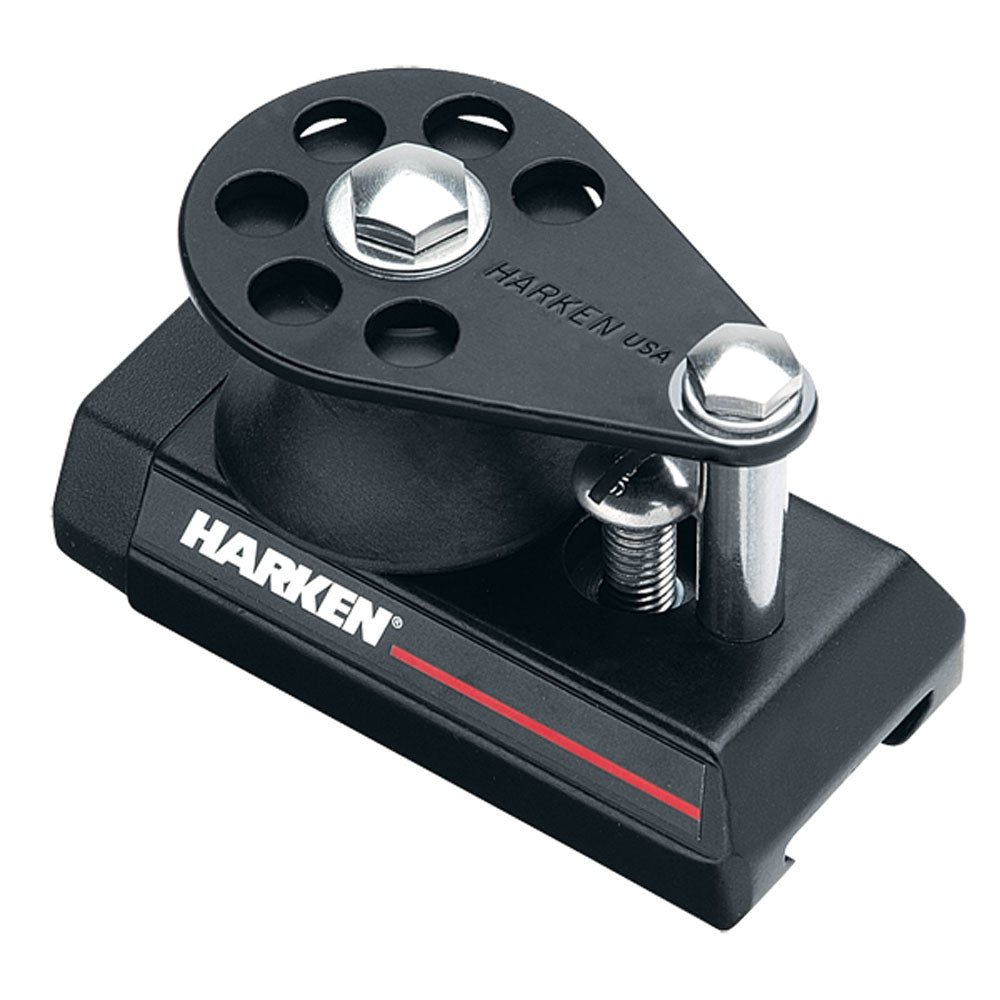 Harken Self-Tacking Jib Car - End Control, Big Boats – MAURIPRO Sailing