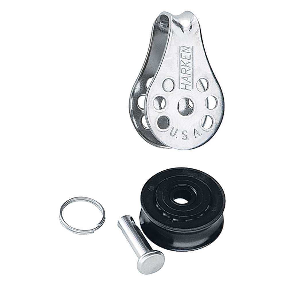 Harken Micro 22mm Block - Removable Sheave Pin – MAURIPRO