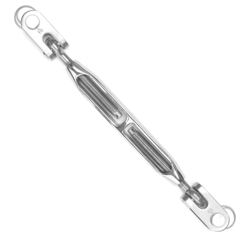 Hayn Eye to Eye Toggle Open Body 3/8" Pin – MAURIPRO Sailing