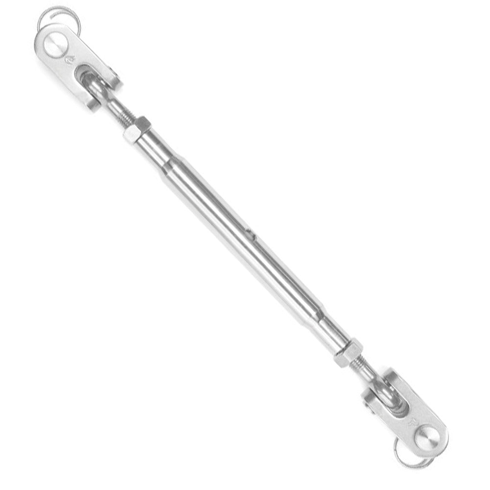 Hayn Toggle Eye to Eye - Closed Body, Pin: 5/8 in – MAURIPRO