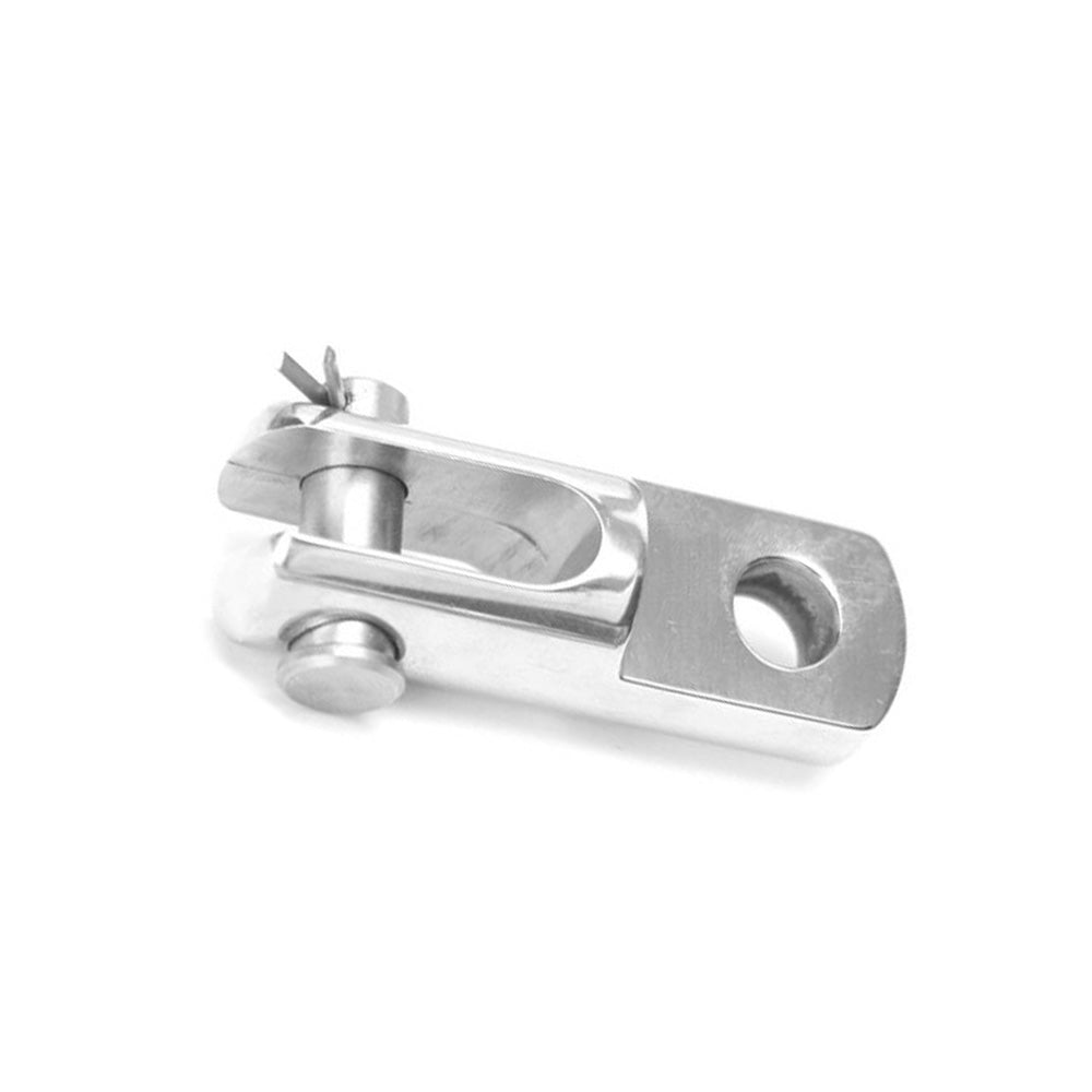 Hayn Toggle - Eye Jaw, 3/8" Pin, Stainless Steel Rigging Hardware ...