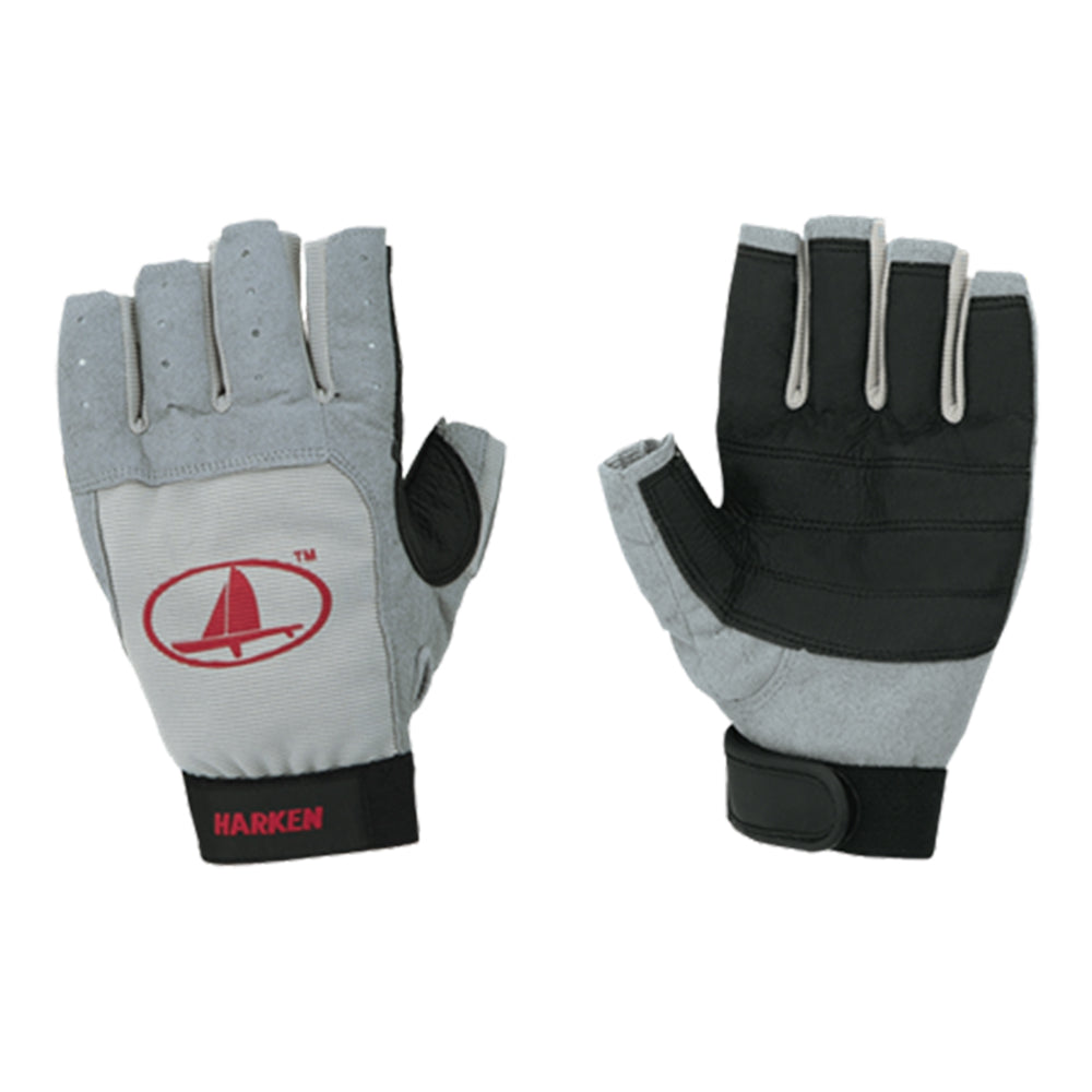 Harken Sport Classic 3/4 Finger Sailing Glove - Model 2563 – MAURIPRO