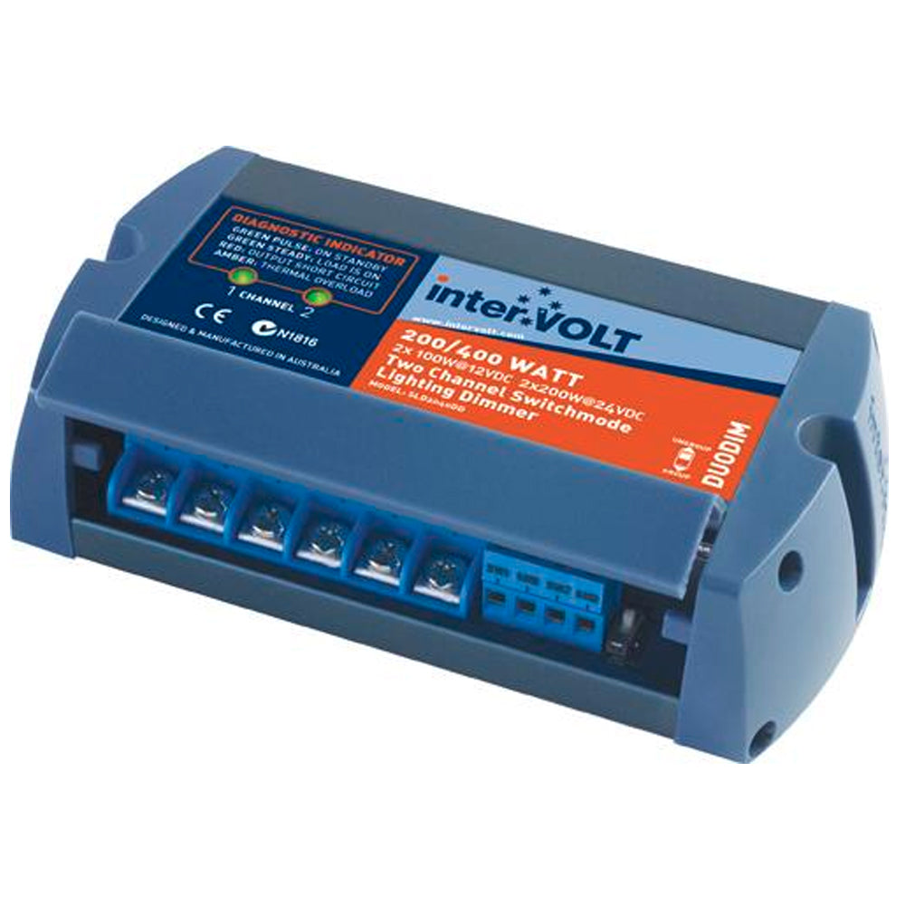 Imtra 2-Channel LED Dimmer – MAURIPRO