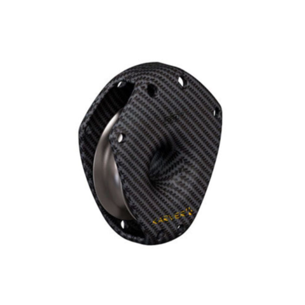 Karver KBRC50 Carbon Titanium Block – MAURIPRO Sailing