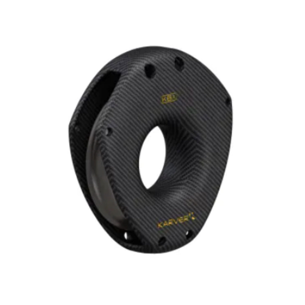 Karver KBRC 130 Carbon Titanium Block – MAURIPRO Sailing