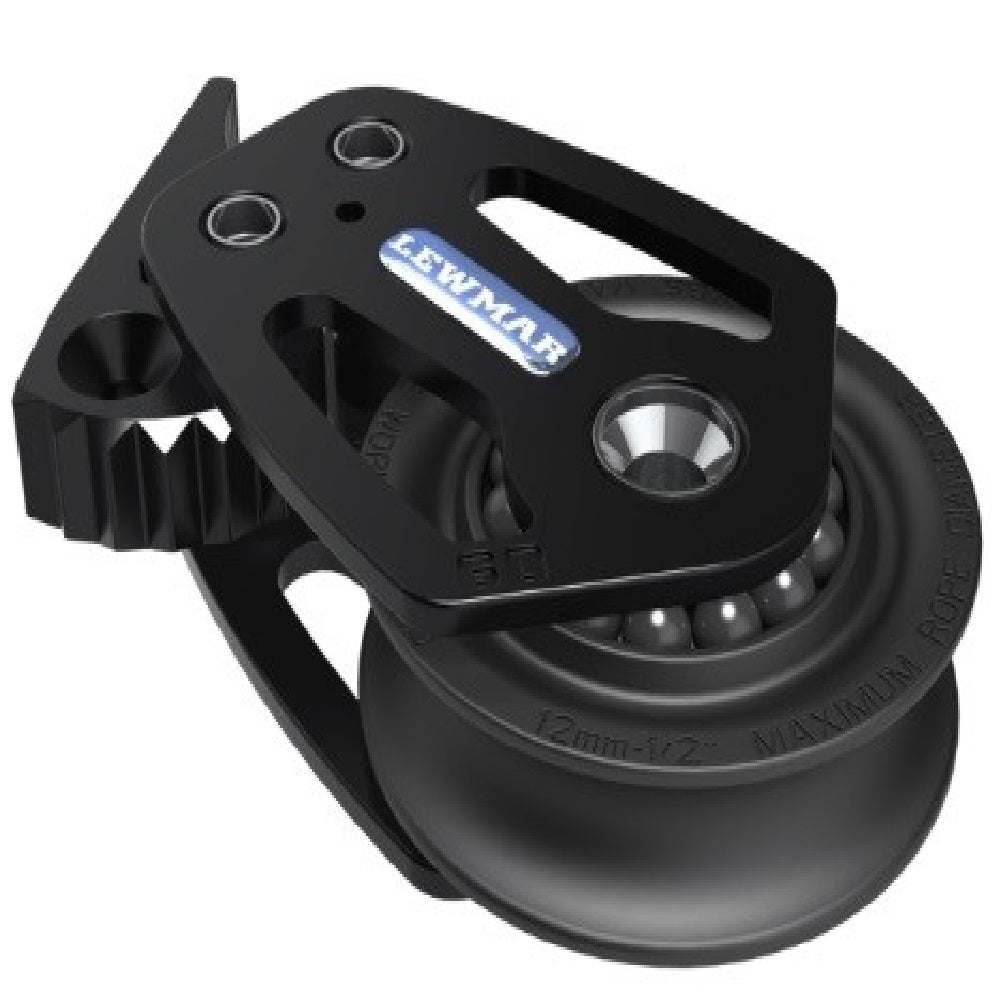 Lewmar 72mm HTX Footblock With Jammers - Part # LEW29197264 – MAURIPRO ...