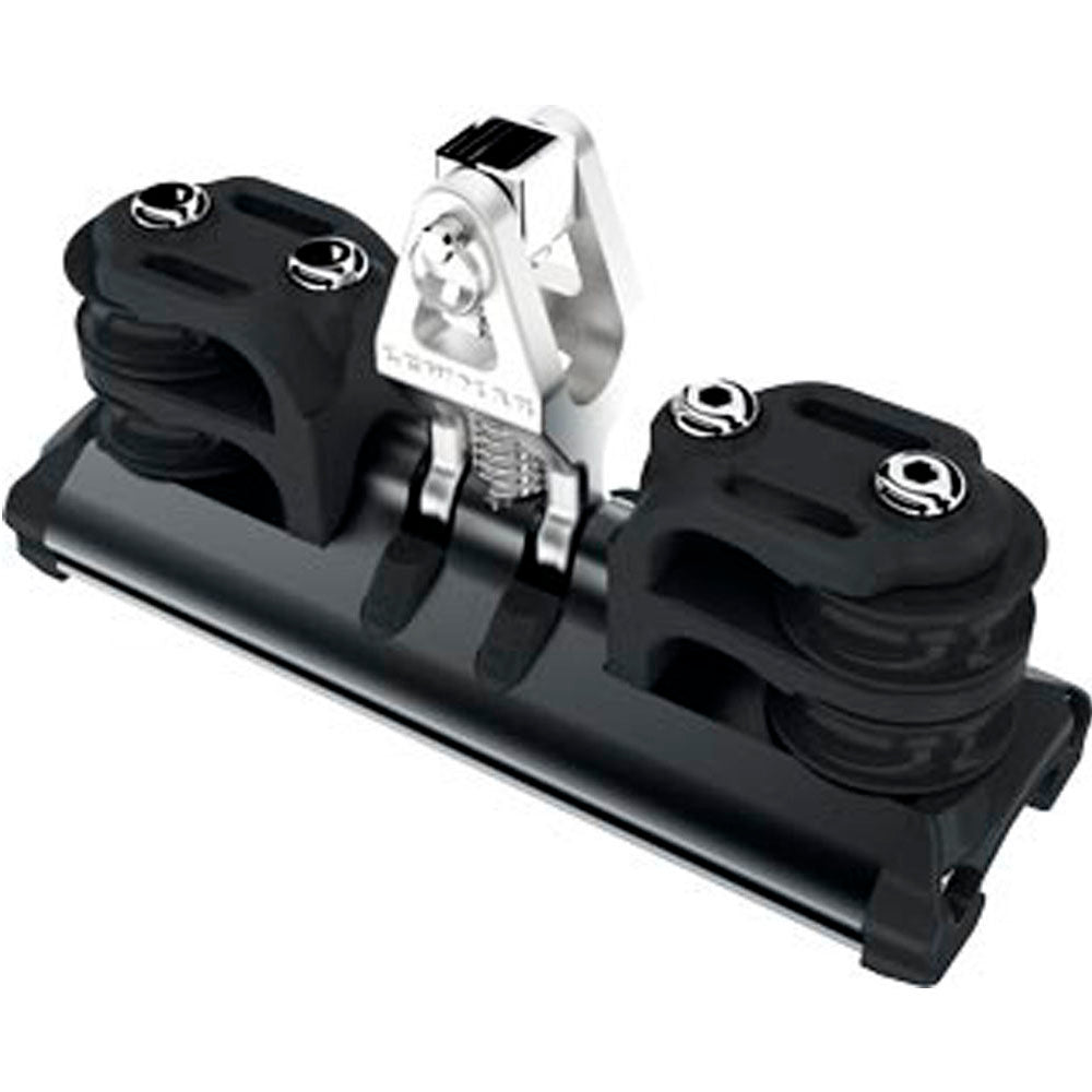 Lewmar Size 2 Mainsheet Car with Upstand & Double Sheaves – MAURIPRO ...