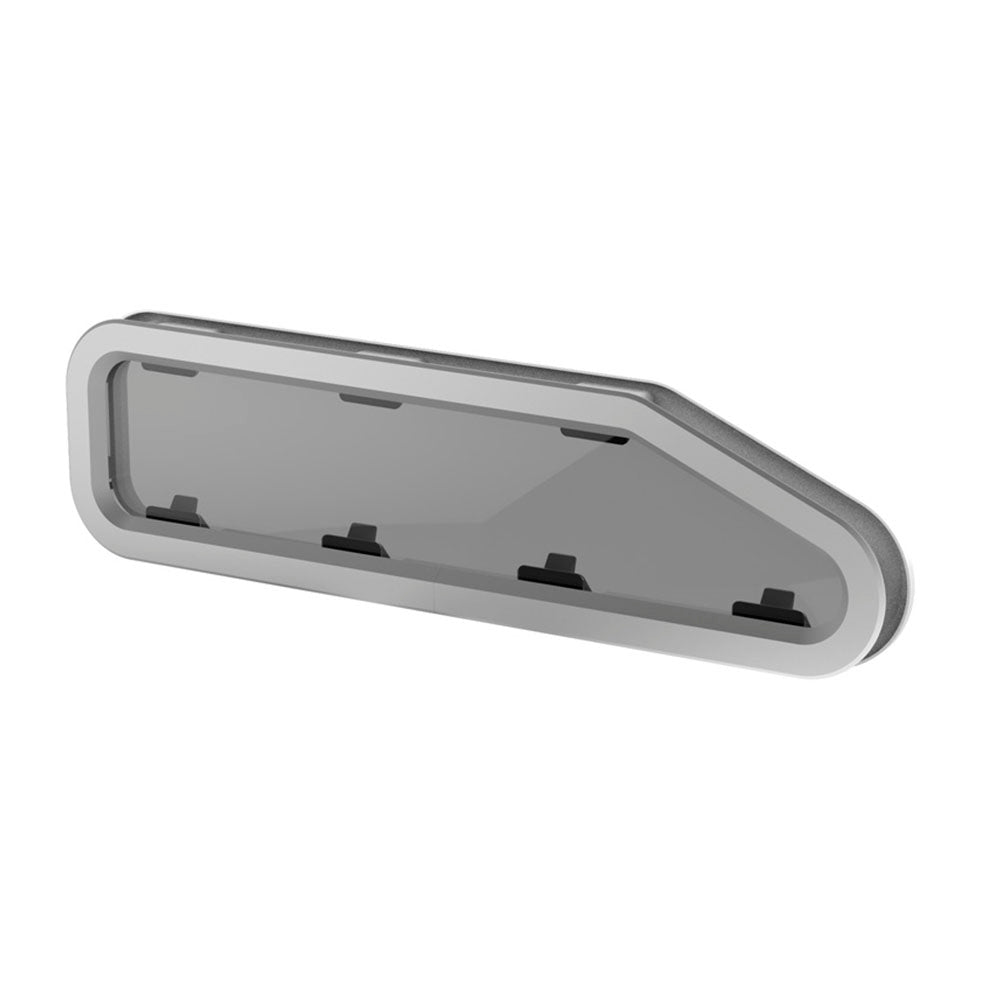 Lewmar Size 4R RH Portlight (7 11/16 x 27 7/8 in.) – MAURIPRO Sailing