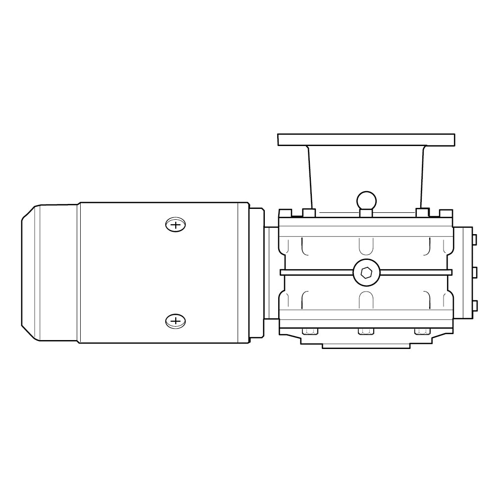 Lewmar V2 Windlass 24V Motor Gearbox - LEW68000538 – MAURIPRO