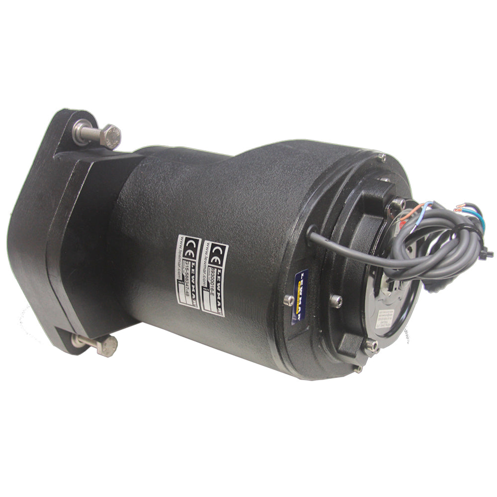 Lewmar Con Rotary Drive Unit 5/8P Std (1/4 hp - 12V) – MAURIPRO Sailing