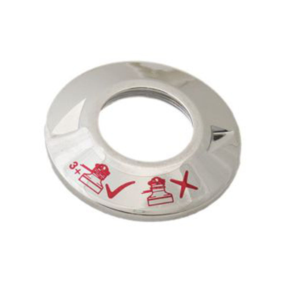 Lewmar EVO Winch Size 40 - Top Cap & O Ring Kit – MAURIPRO