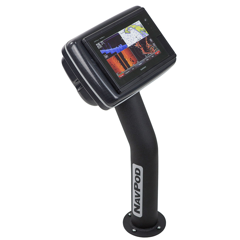 NavPod PedestalPod Pre-Cut - PED4800-20-C – MAURIPRO Sailing