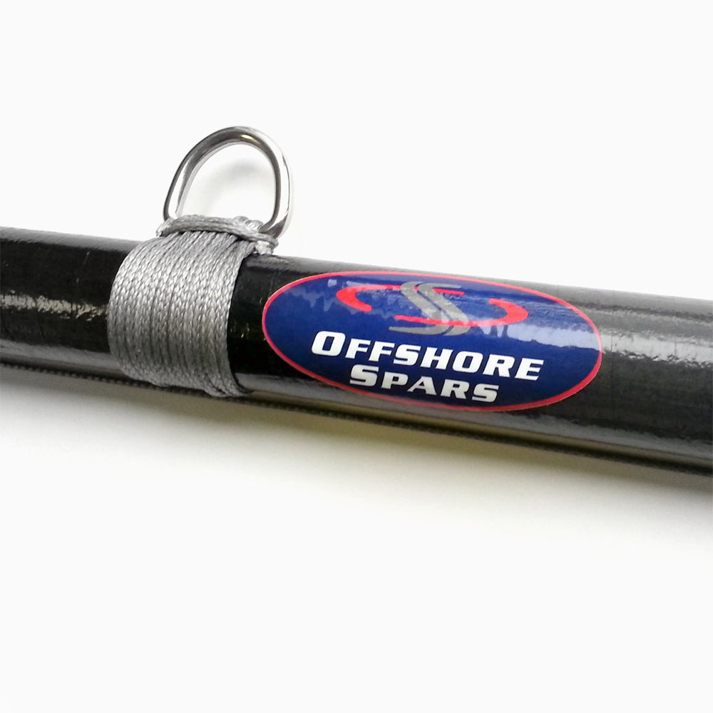 Offshore Spars Carbon Lightning Spinnaker Pole (Heavy Duty) – MAURIPRO ...