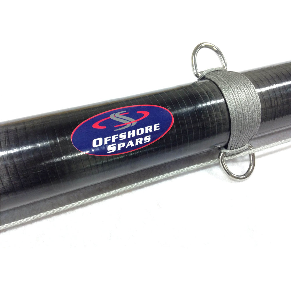 Offshore Moore 24 Carbon Spinnaker Pole Double D-Rings – MAURIPRO Sailing