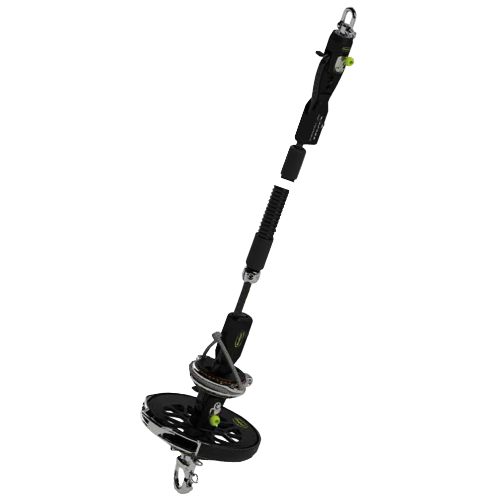 Profurl Spinex 1.5 Top Down Furler - Boats Up to 33 ft – MAURIPRO