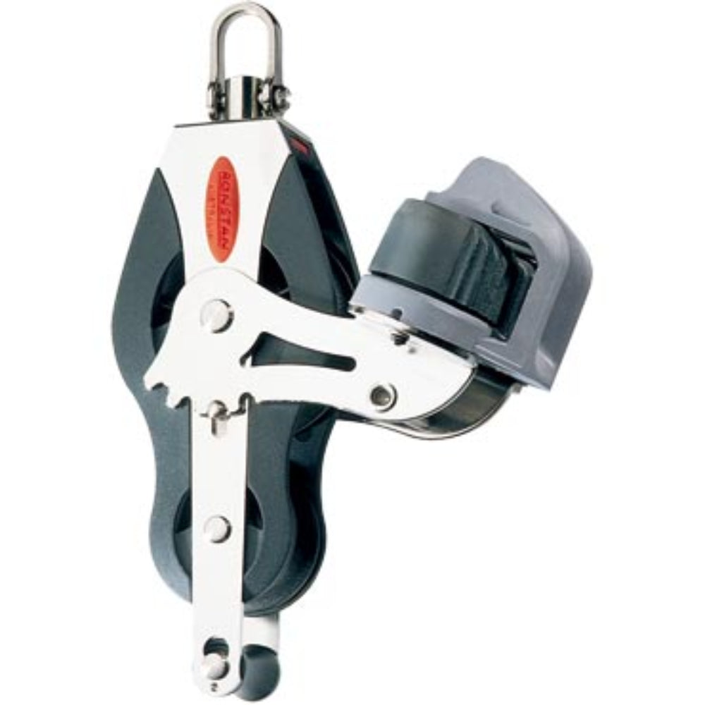 Ronstan Series 50 BB Fiddle Becket Cleat Block – MAURIPRO