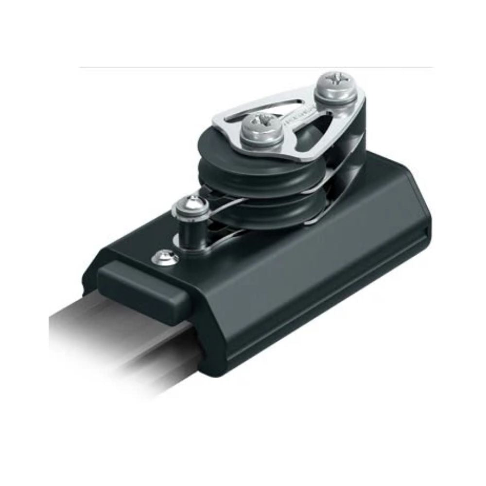 Ronstan Track End Control - Series 42 - Double Sheave and Becket - She ...