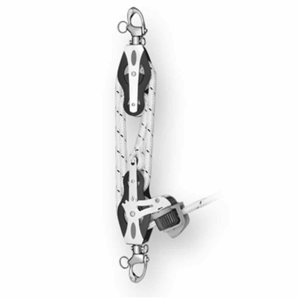 Ronstan Boom Vang Block & Tackle 4:1 12-1 Series – MAURIPRO