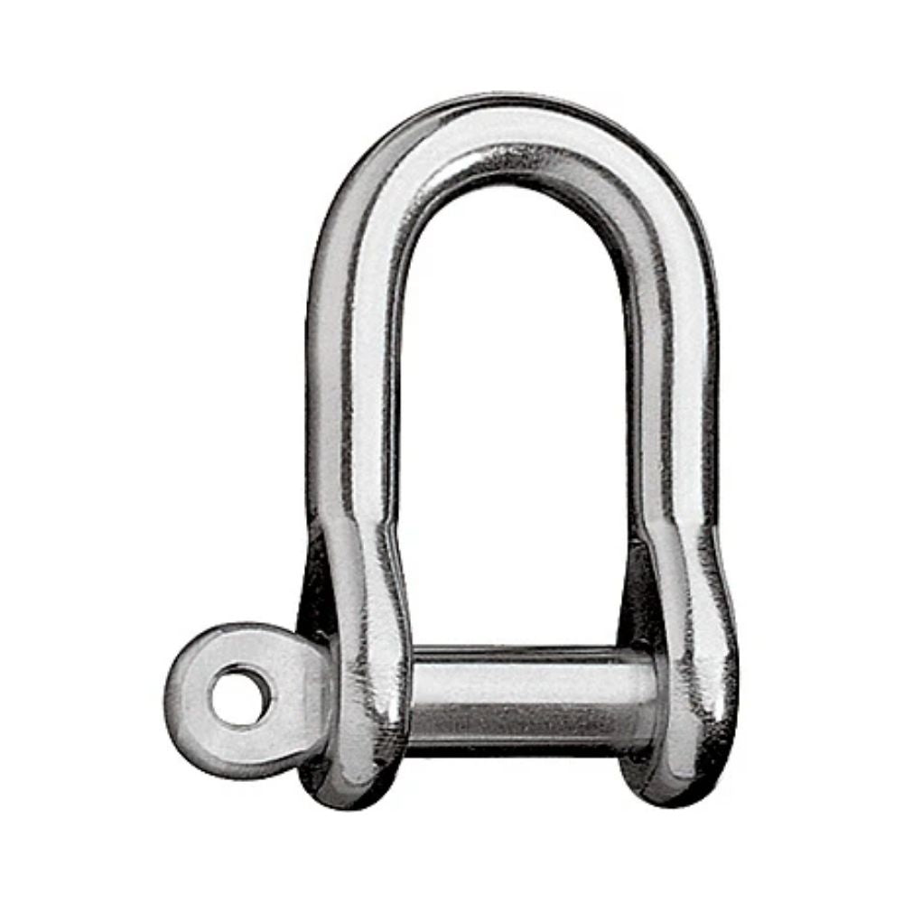 Ronstan High-Load D Shackle 12mm for Series 200 Furlers – MAURIPRO Sailing