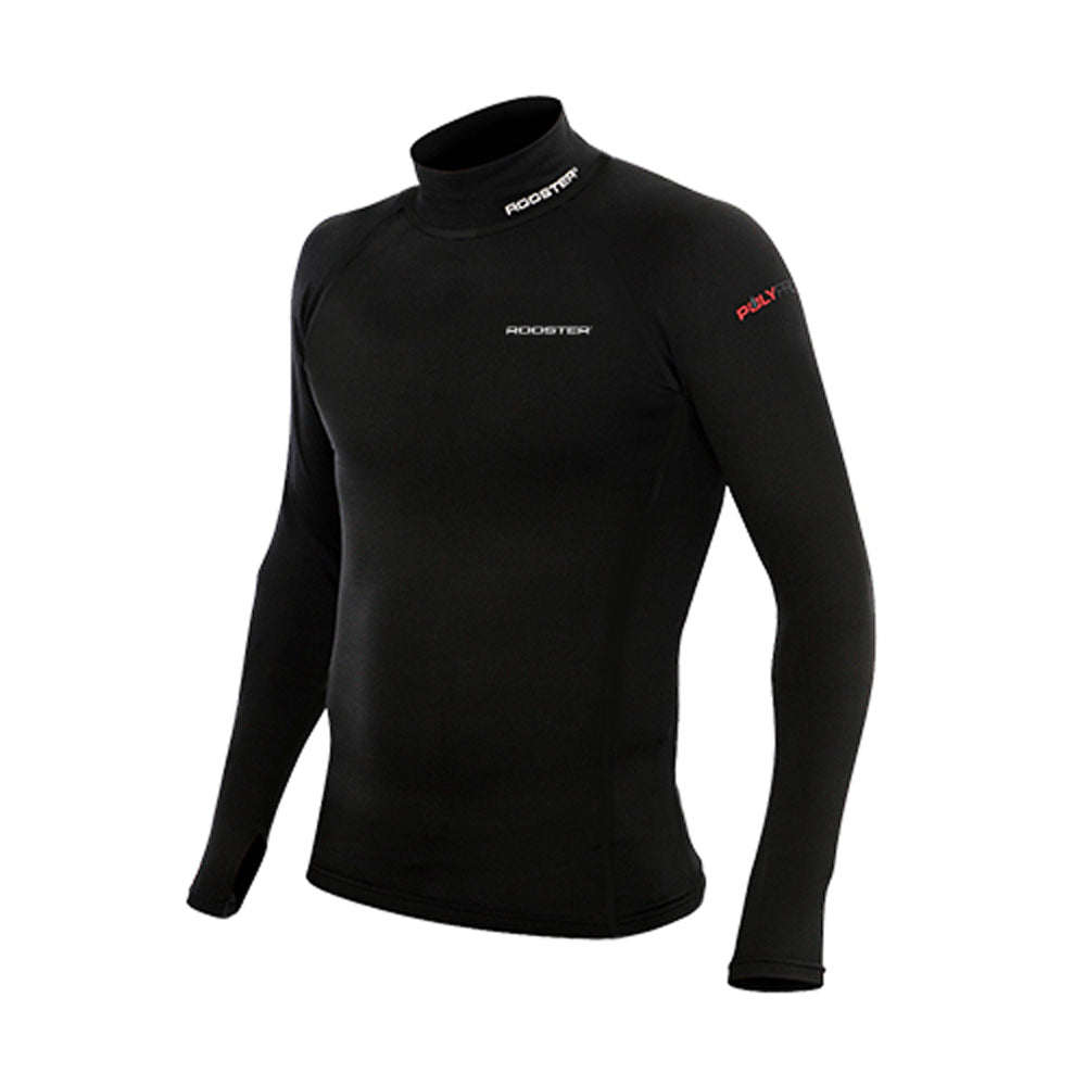 Rooster PolyPro Top - Warm Fleece Thermal Base Layer – MAURIPRO