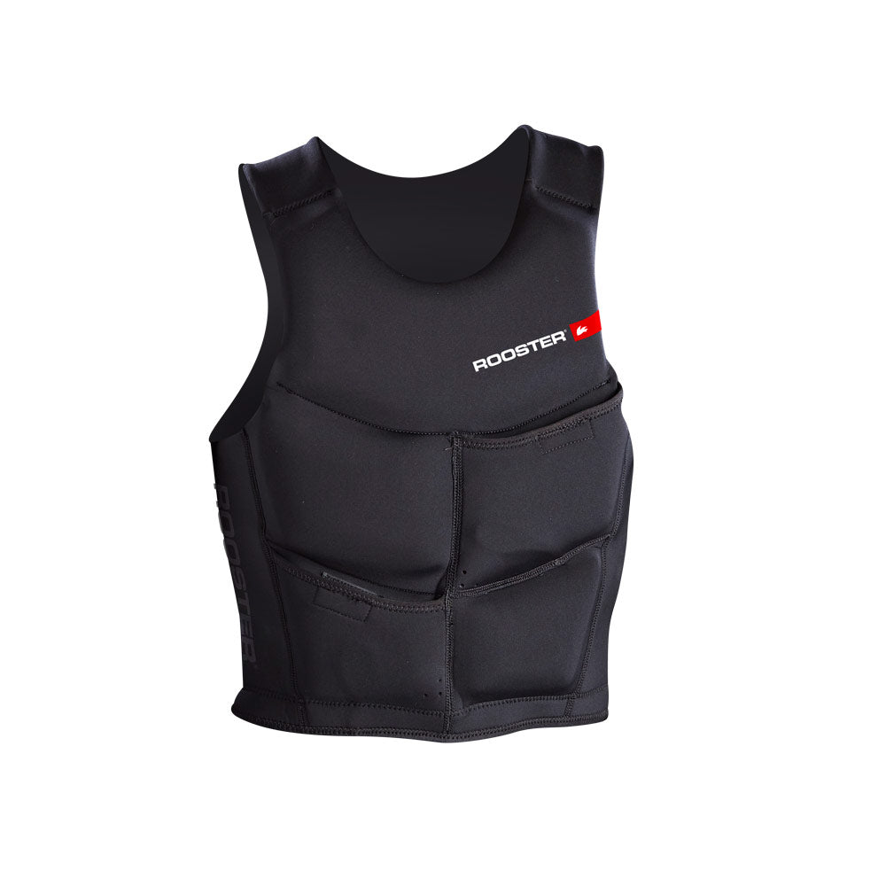 Rooster Foam PFDs - CE Impact Buoyancy Aid - Black – MAURIPRO