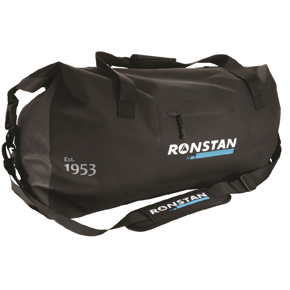 Ronstan 55L Weather-Resistant Roll-Top Crew Bag RF4015 – MAURIPRO Sailing