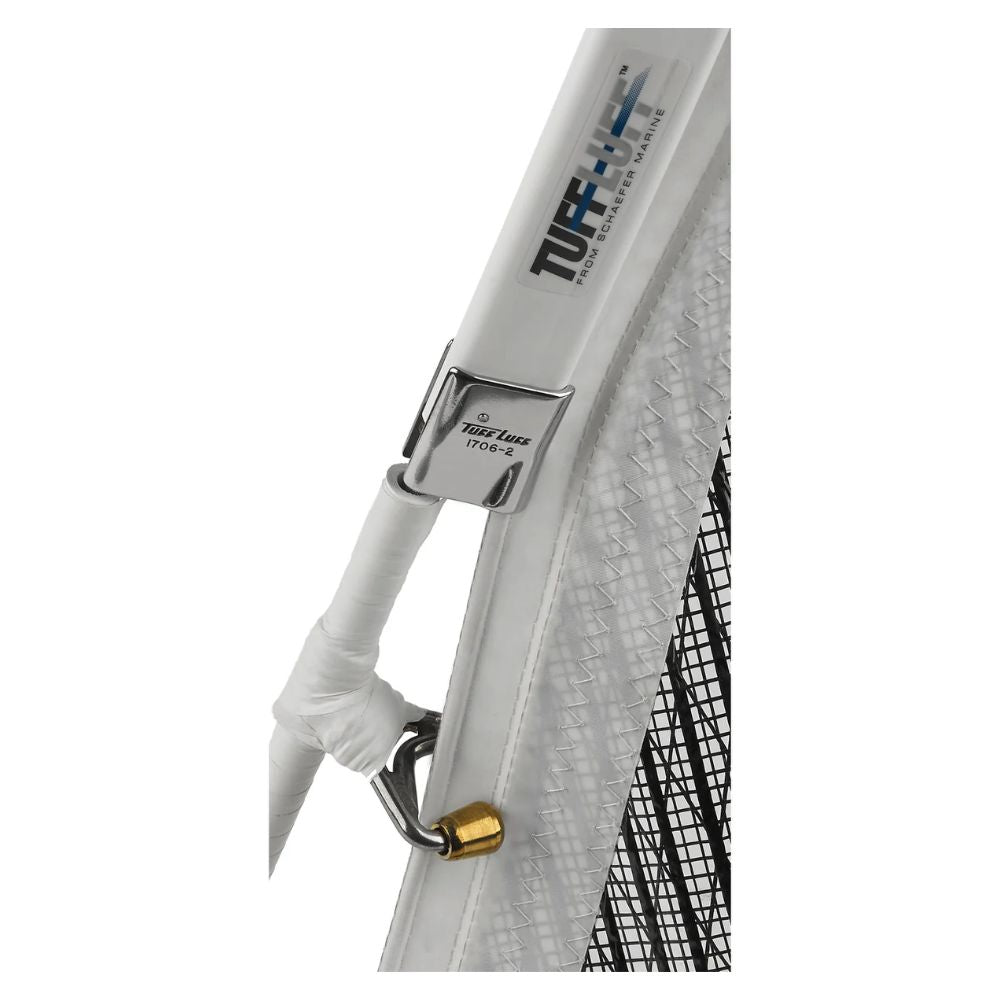 Schaefer Headsail Foil - Tuff Luff 6008 Complete Kit (110 ft ...