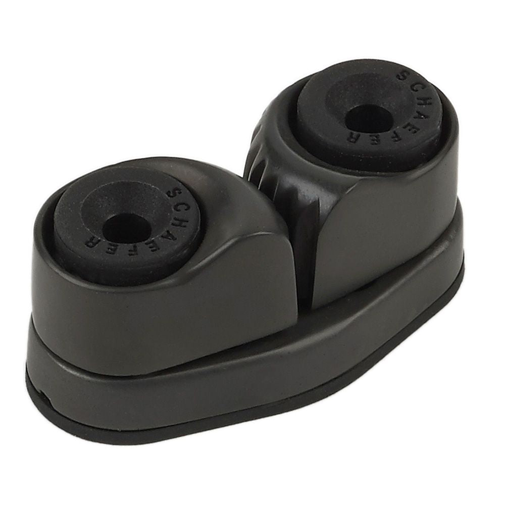 Schaefer Cam Cleat Fast Entry Small Line: 1/8 to 5/16 in – MAURIPRO Sailing
