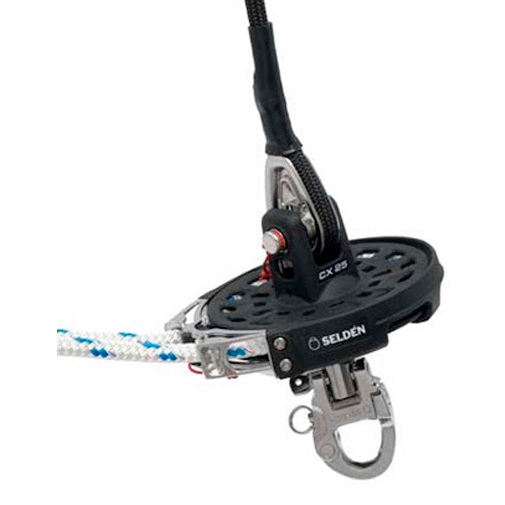 Selden Furlers CX45 For Code Zero Boat Size 45-50 ft – MAURIPRO