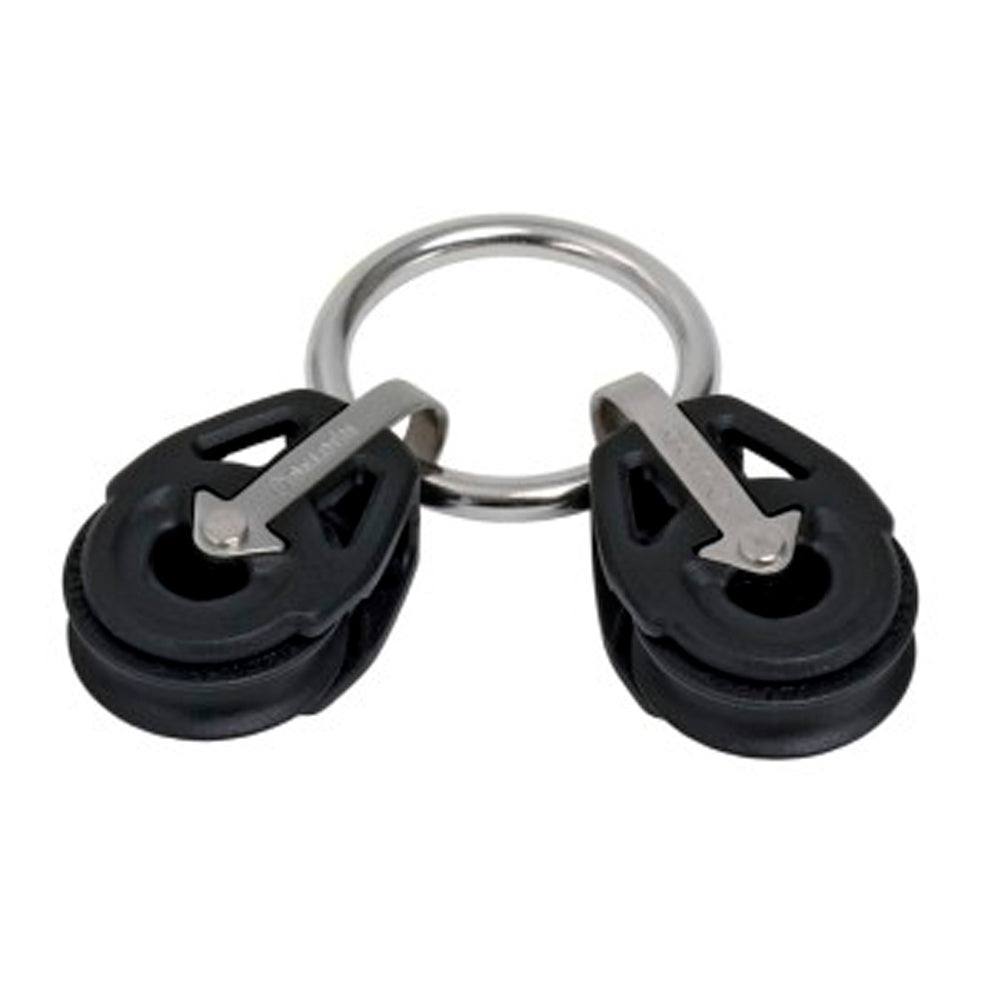 Selden 30 Ball Bearing Block - Clew Block – MAURIPRO Sailing