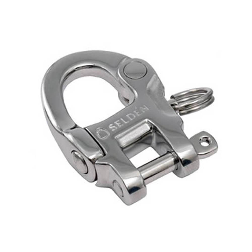 Selden Snap Shackle - 12mm for Quick Attachment and Removal – MAURIPRO ...