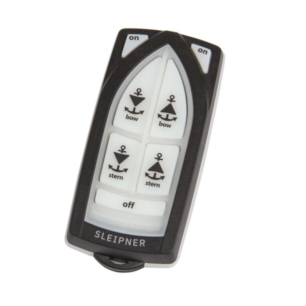 Side-Power Dual Windlass Remote - IP65 – MAURIPRO
