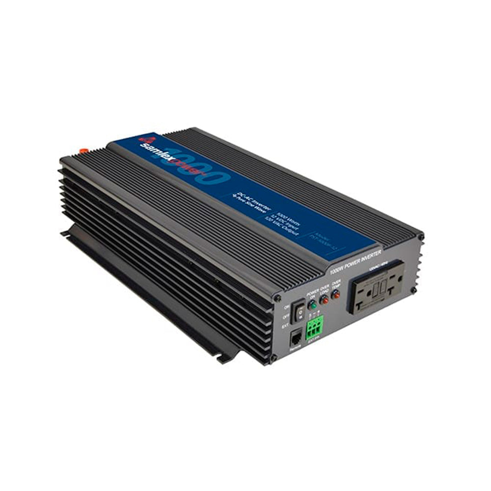 Samlex Inverter - Pure Sine Wave 12V 1000W – MAURIPRO
