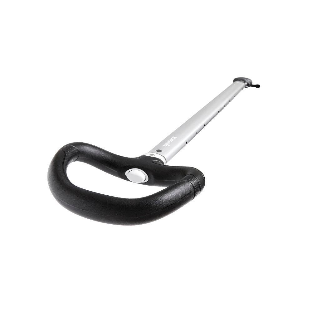 Spinlock EA Series 900 Tiller Extension - Silver Aluminum – MAURIPRO